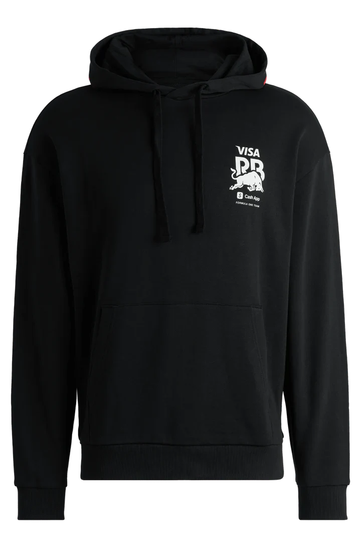 Visa Cash App RB F1 Team Mens Core Hoodie – The Pits