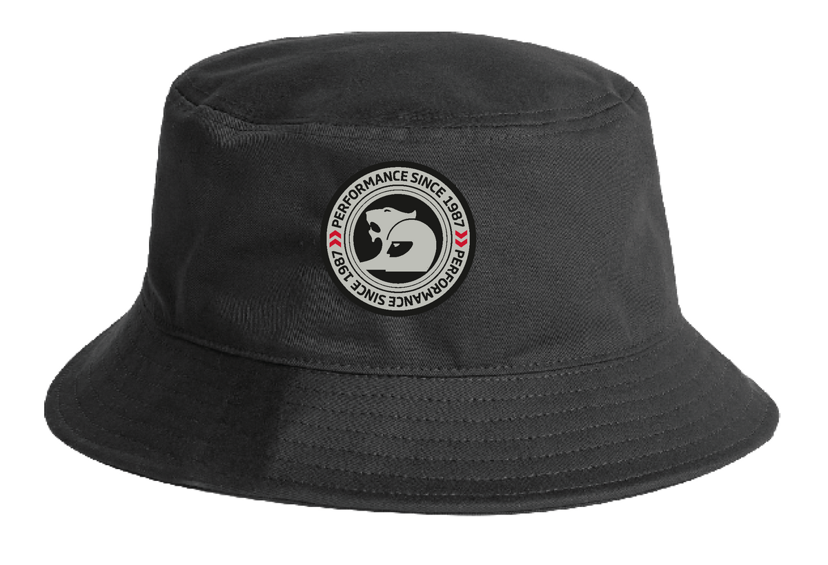 HSV Logo Bucket Hat – The Pits