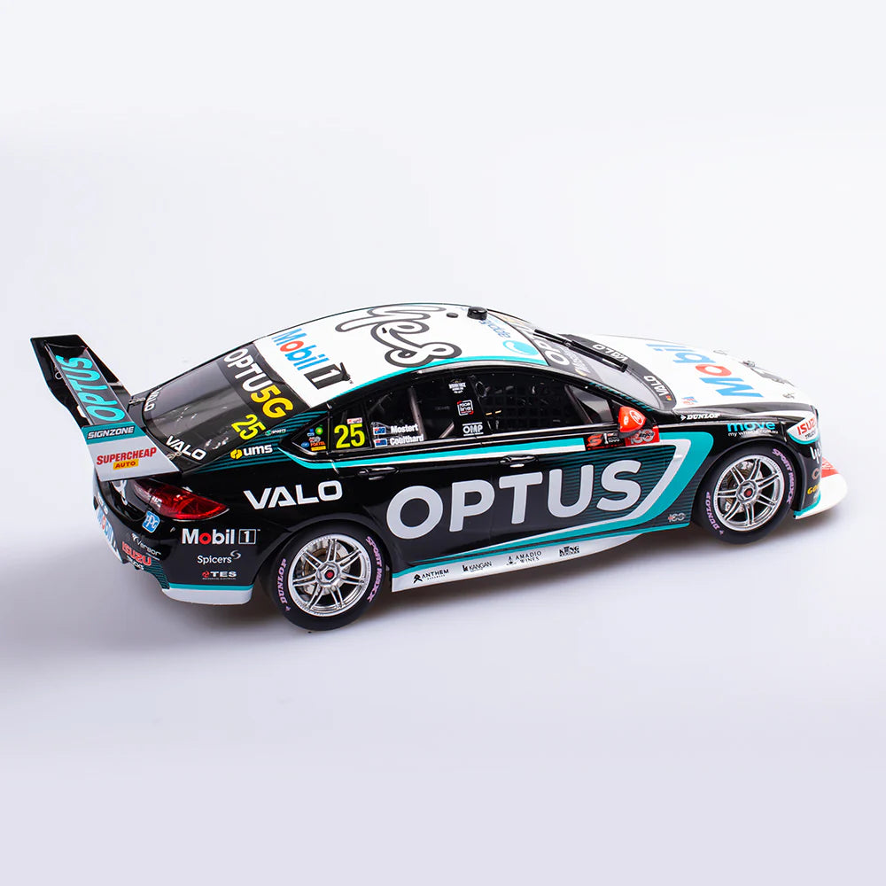 1:18 Mobil 1 Optus Racing #25 Holden ZB Commodore - 2022 Repco Bathurs ...