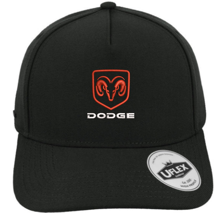 Dodge Shield Profile Cap – The Pits