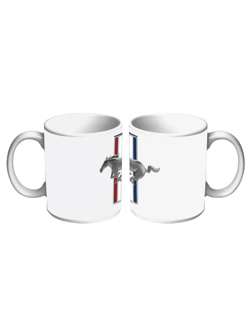 Ford Mustang Coffee Mug – The Pits