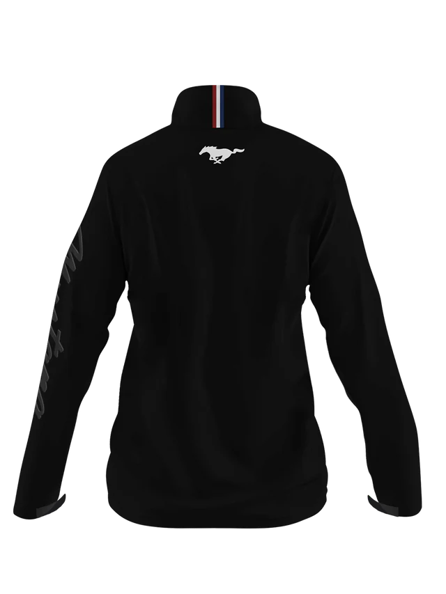Ford Mustang Ladies Softshell Jacket – The Pits