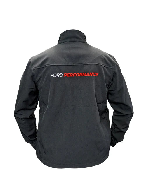 Ford Performance Mens Softshell Jacket – The Pits