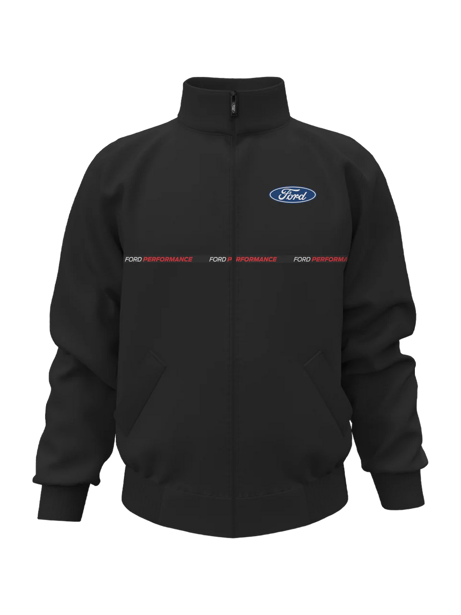 Ford Performance Mens Fleece Jacket – The Pits