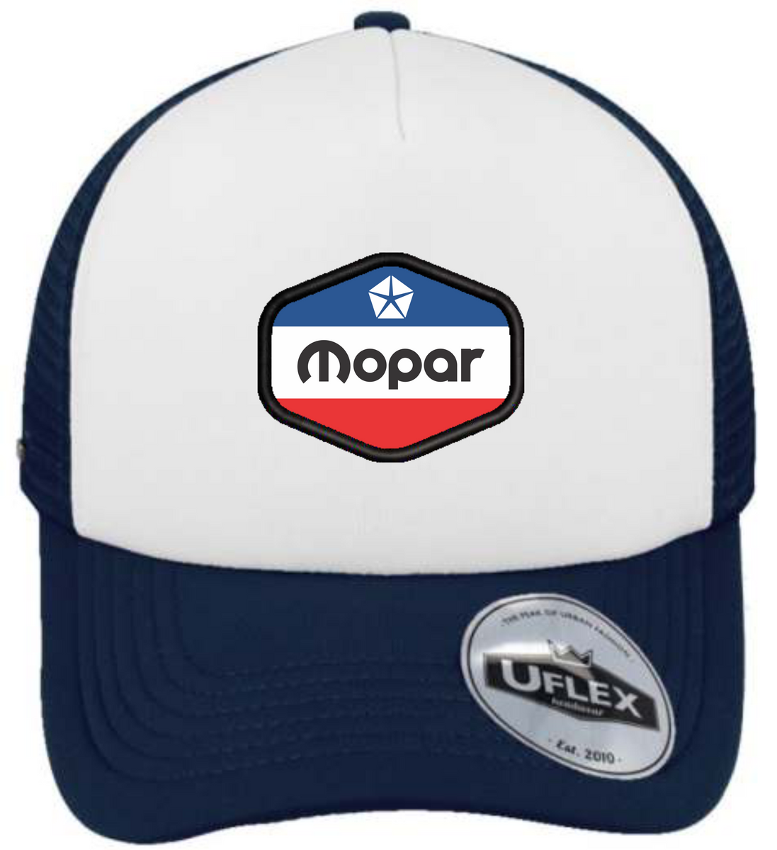 Mopar Snapback Trucker Cap – The Pits