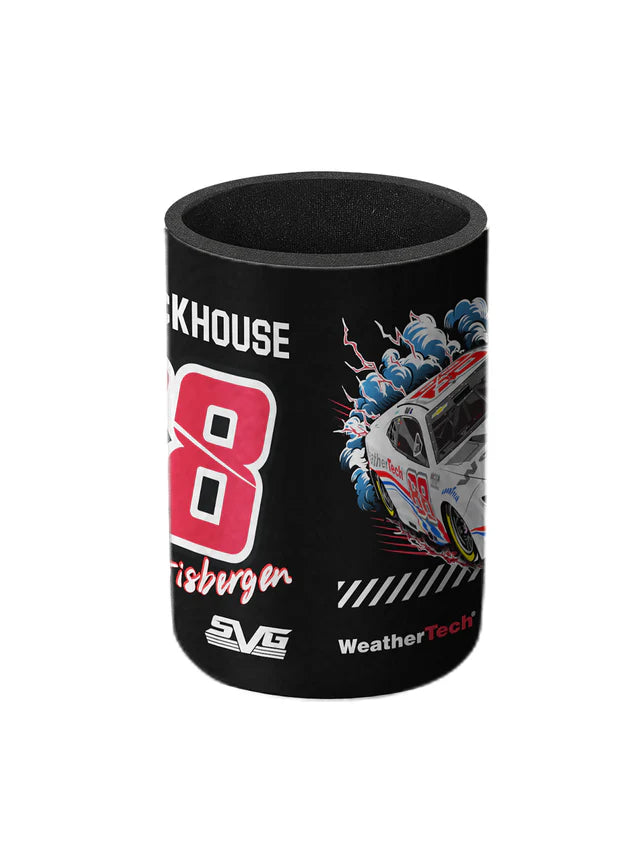 Trackhouse SVG Weathertech Can Cooler – The Pits