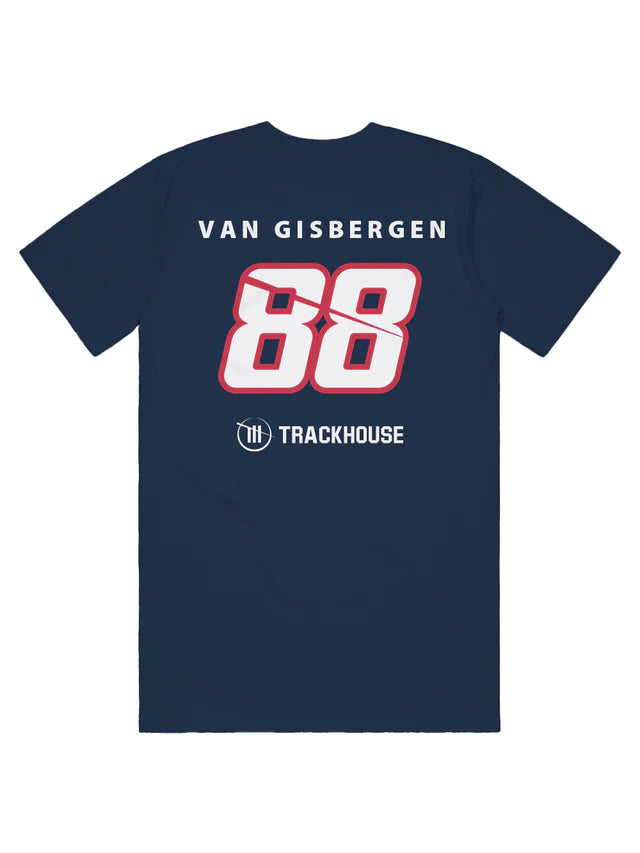 Trackhouse SVG Red Bull Las Vegas T-Shirt – The Pits