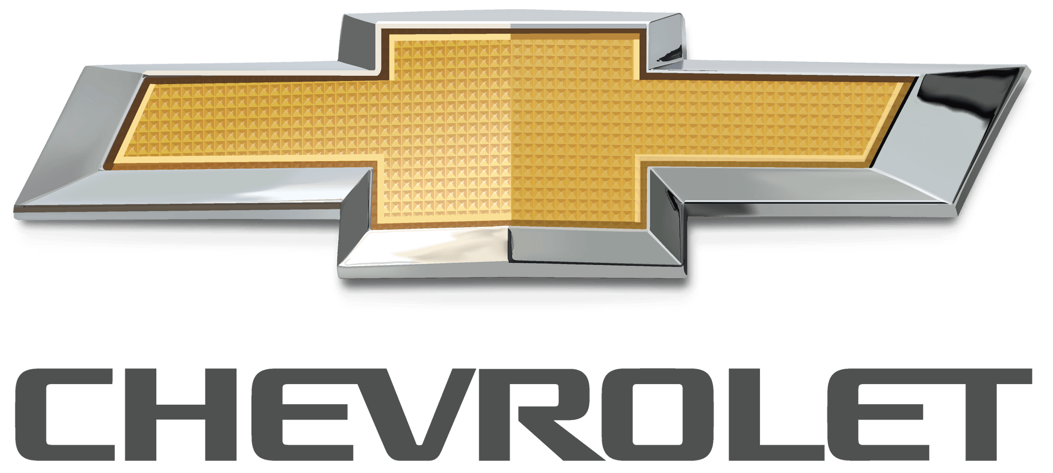 Chevrolet Classic Logo Decal Sticker – The Pits