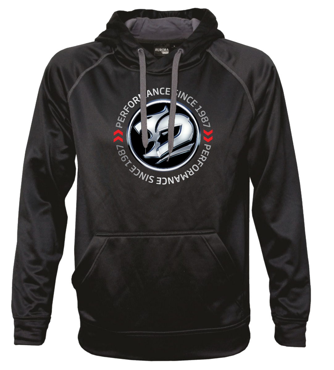 HSV Performance Hoodie | Technical Pullover Hoodie NZ – The Pits